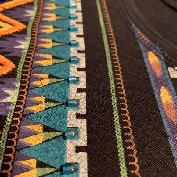 Double D Ranch | Tops | Double D Ranch 25th Anniversary Sharkbite Tunic ...